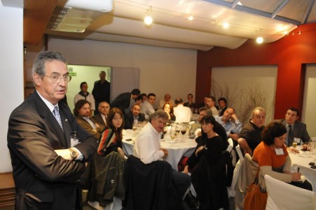 El titular de Fadeeac, Daniel Indart, analizó la situación del ...