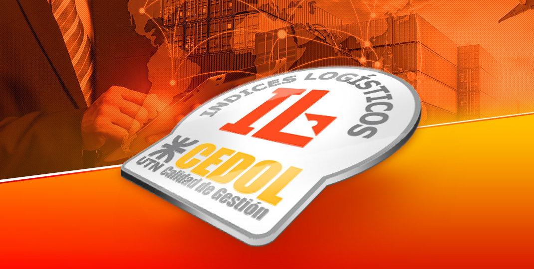 ÍNDICES COSTOS LOGÍSTICOS: ANTICIPO DE AGOSTO 2024 » CEDOL