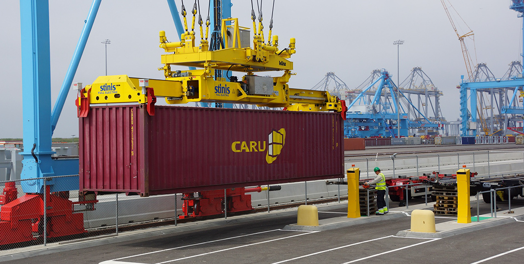 PORT COMMUNITY SYSTEM: ALIADO DE LA LOGÍSTICA PORTUARIA » CEDOL