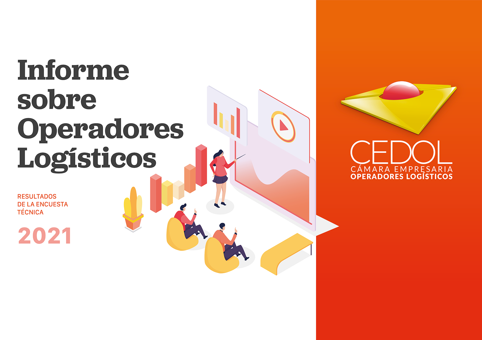 ENCUESTA CEDOL DE OPERADORES LOGÍSTICOS 2021 » CEDOL