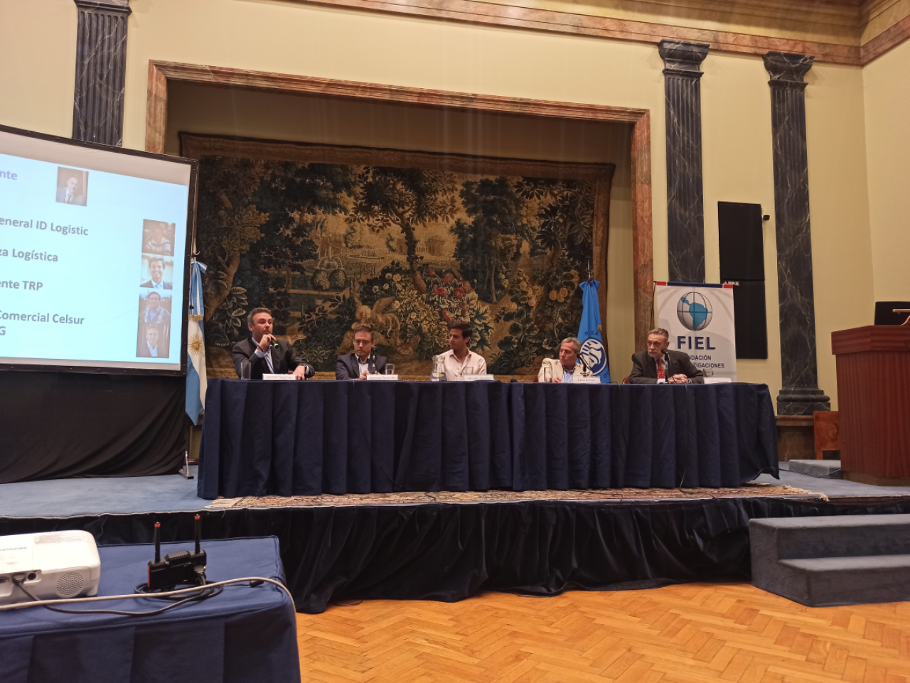 PROYECCIONES ECONÓMICAS PARA OPERACIONES LOGÍSTICAS 2023 » CEDOL