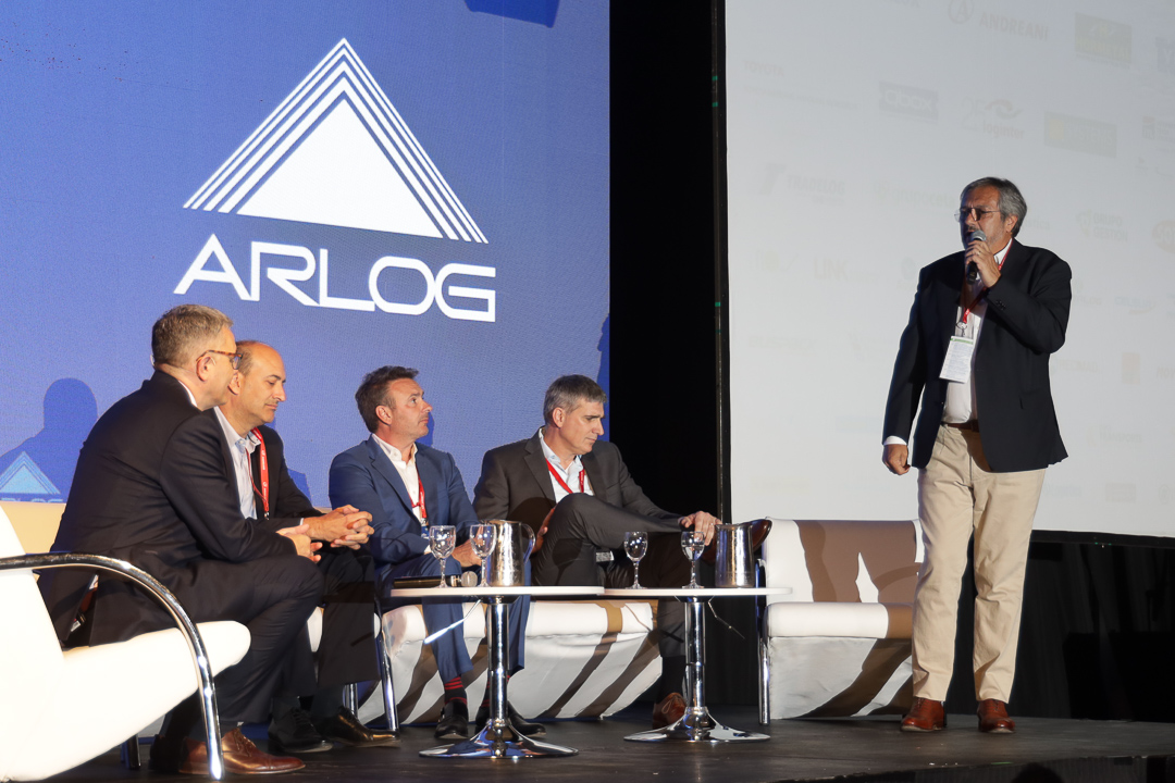 PROFESIONALIZACIÓN, INCLUSIÓN Y SUSTENTABILIDAD, EJES DEL 29° ENCUENTRO DE ARLOG » CEDOL