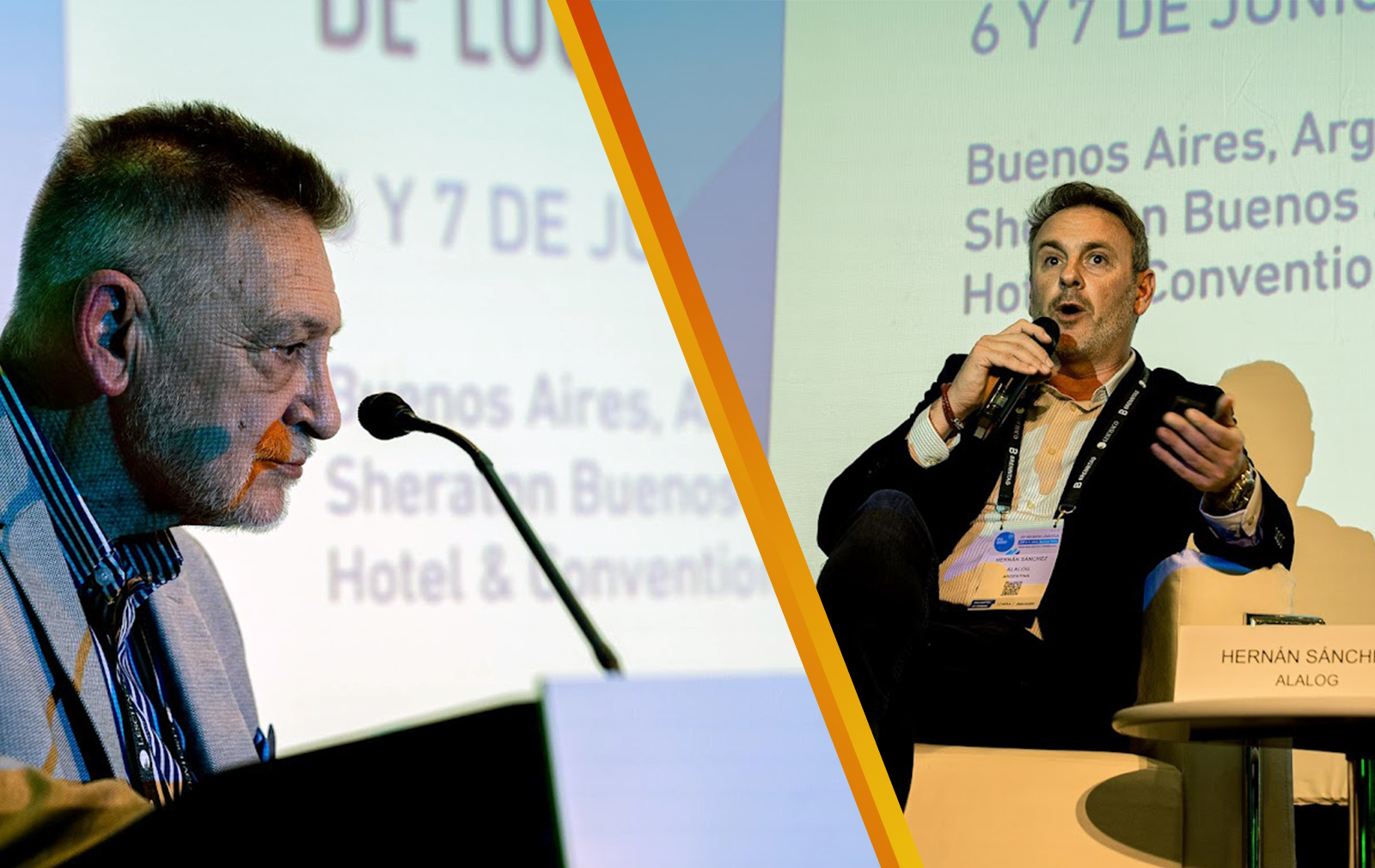 APLA REALIZÓ LA 25° REUNIÓN LATINOAMERICANA DE LOGÍSTICA » CEDOL