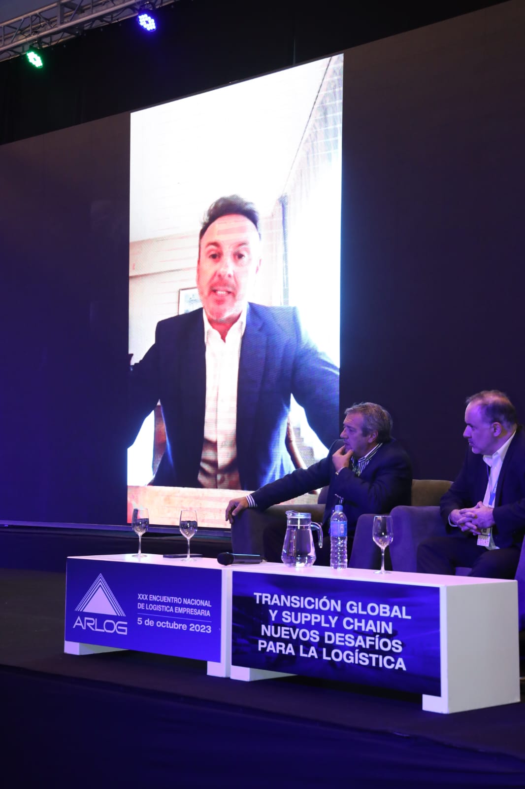 ARLOG REALIZÓ SU XXX ENCUENTRO NACIONAL DE LOGÍSTICA EMPRESARIA » CEDOL