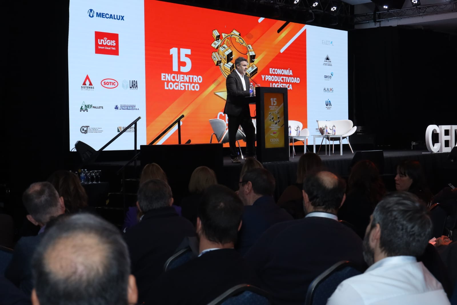 15º Encuentro CEDOL 2025 » CEDOL