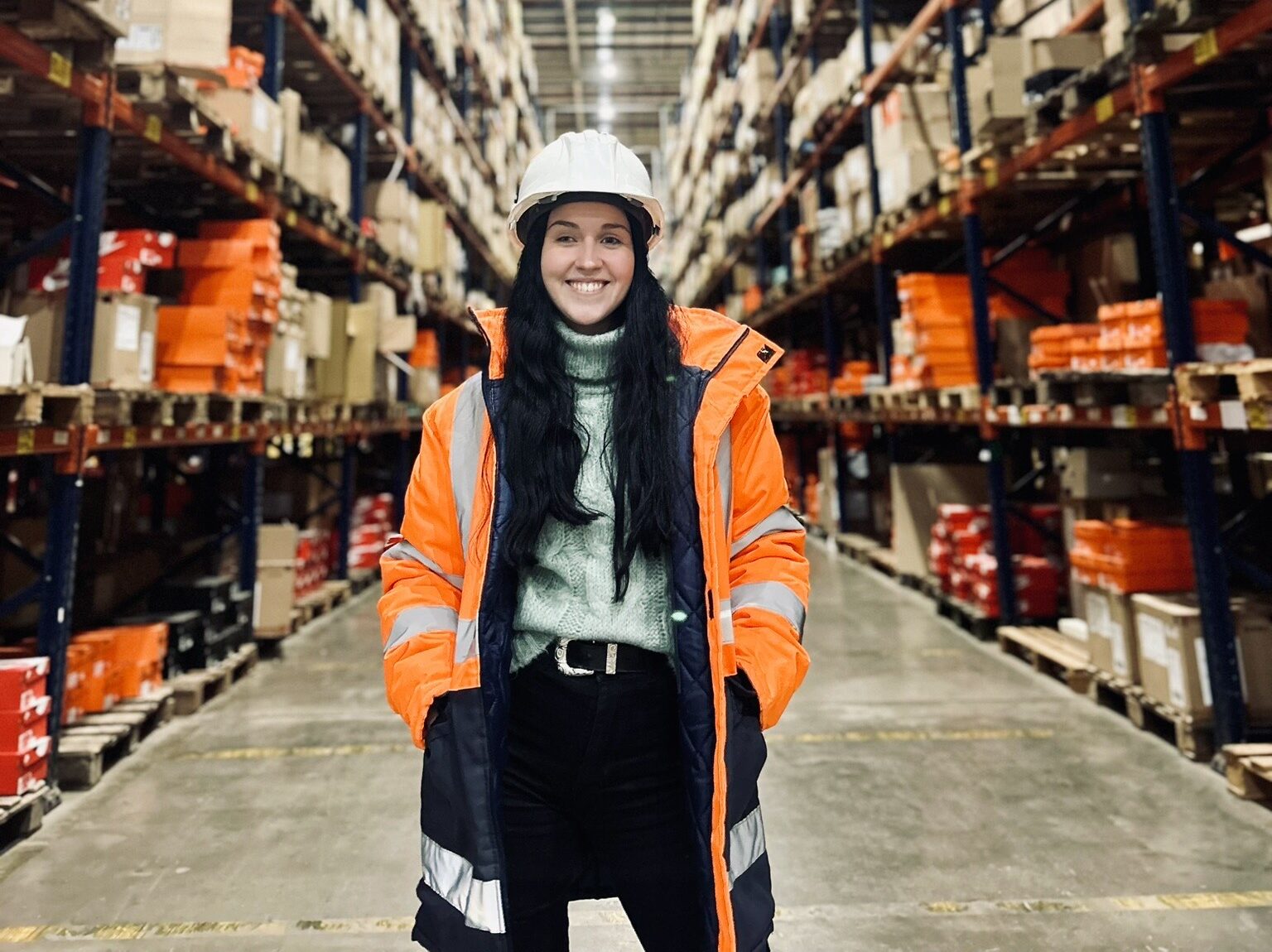 MUJERES LOGÍSTICAS: CAMILA RODRÍGUEZ, LÍDER DE PROCESOS Y PROYECTOS DE ...